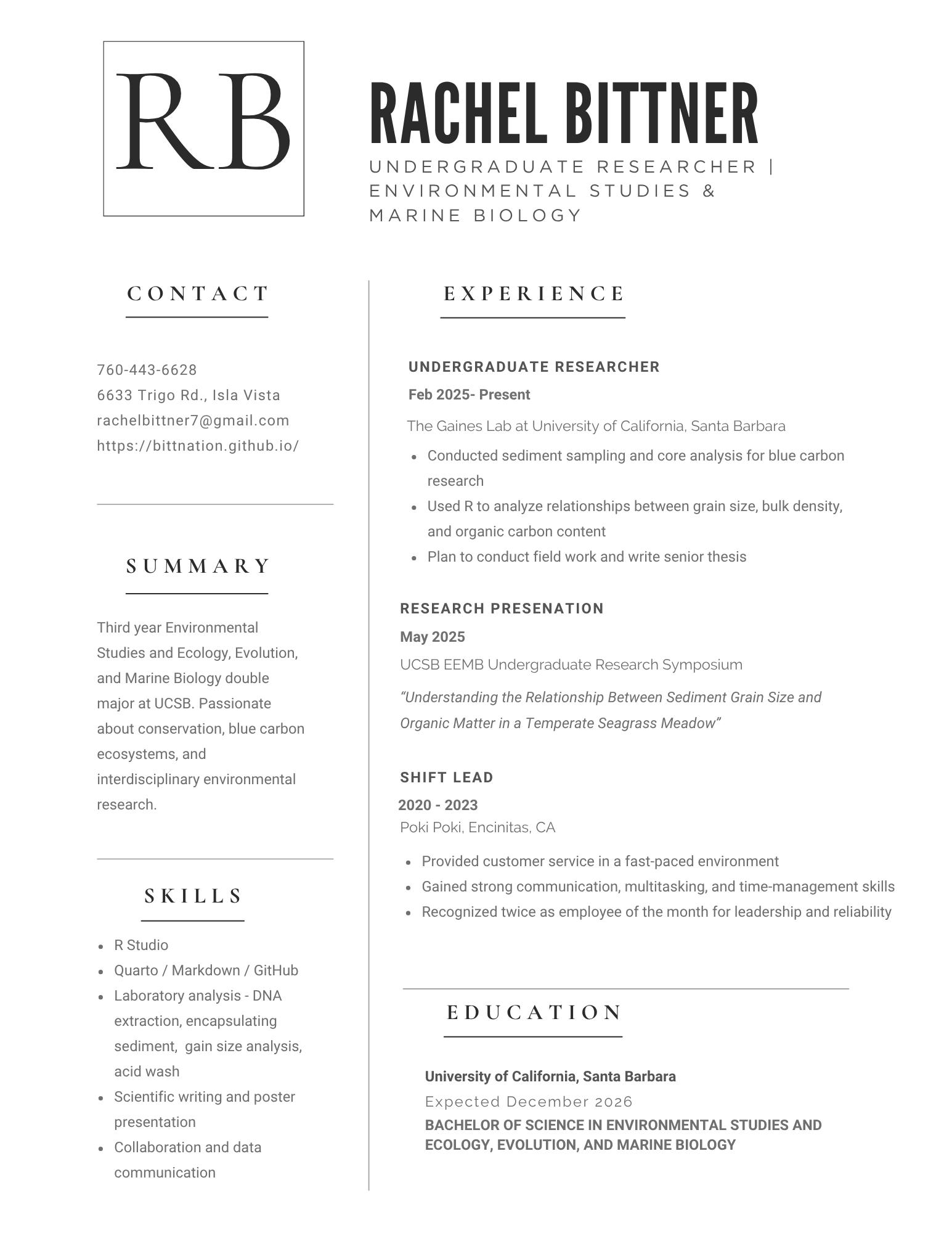 CV – bittnation.github.io